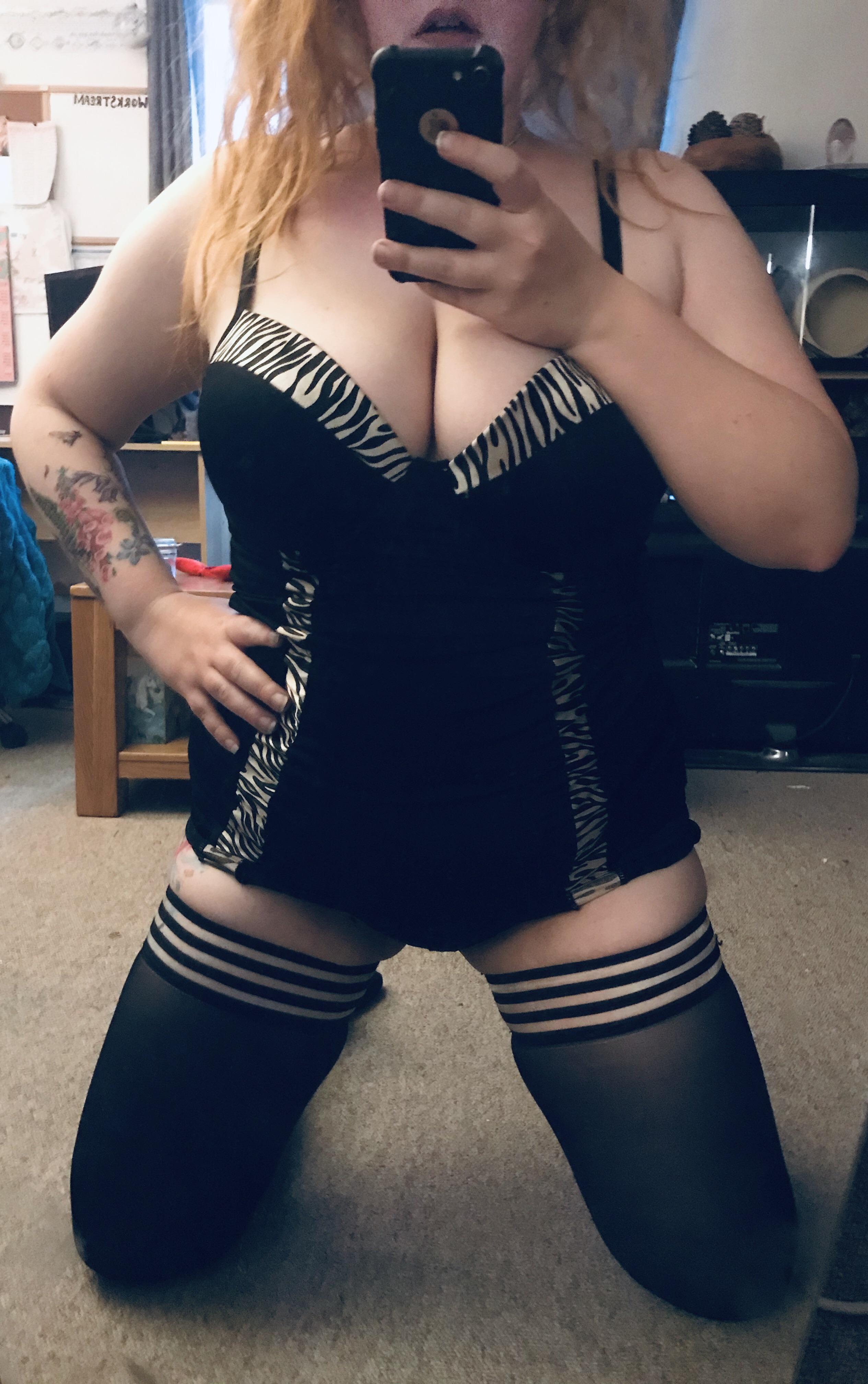 Thick thighs save lives | Scrolller