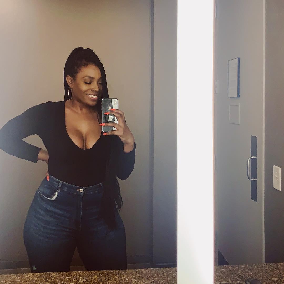 Thick Women Hold The Crown. | Scrolller