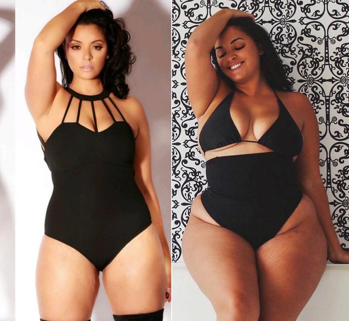 Thigh Gain - @mish_mindy | Scrolller