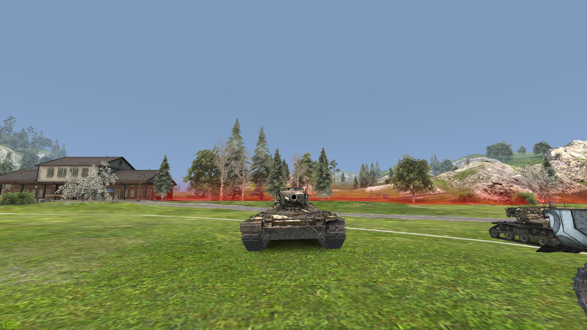 thin looking turret lol | Scrolller