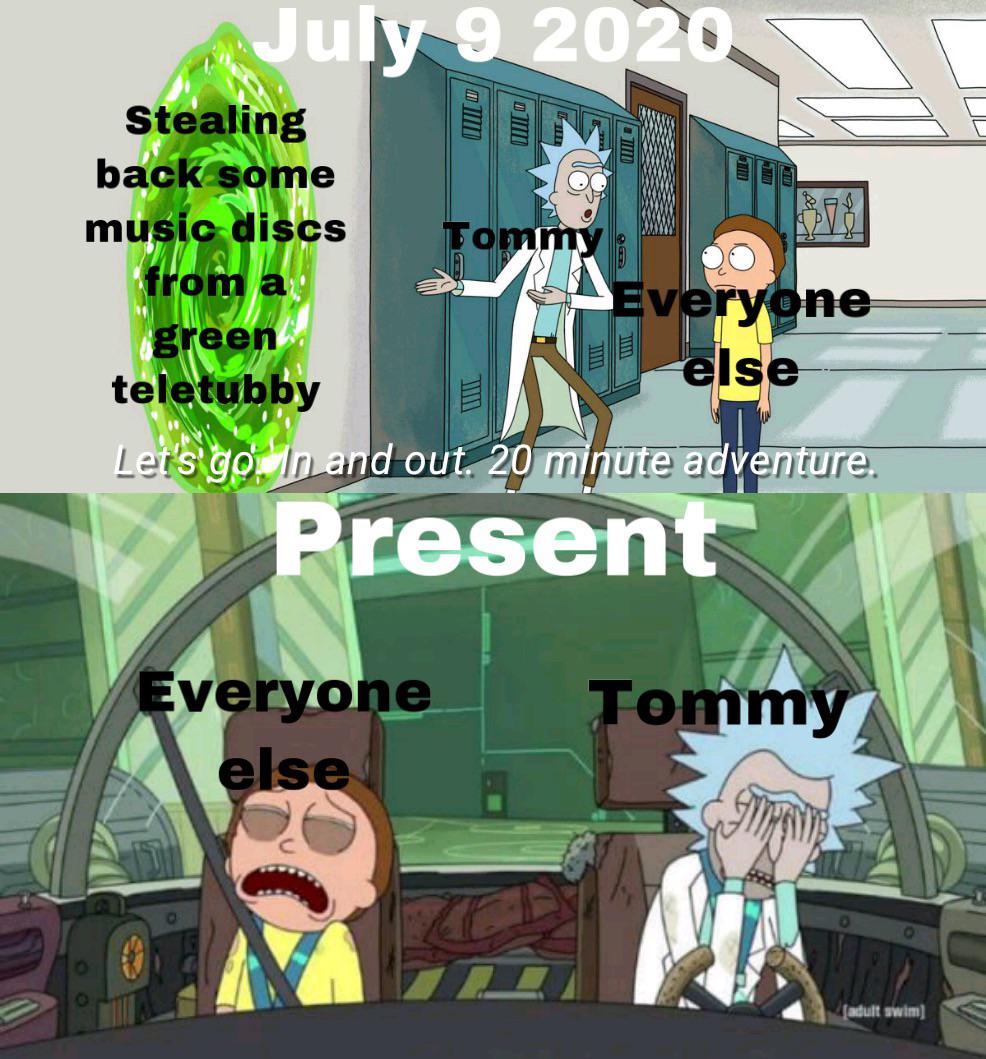 Things escalated quickly | Scrolller