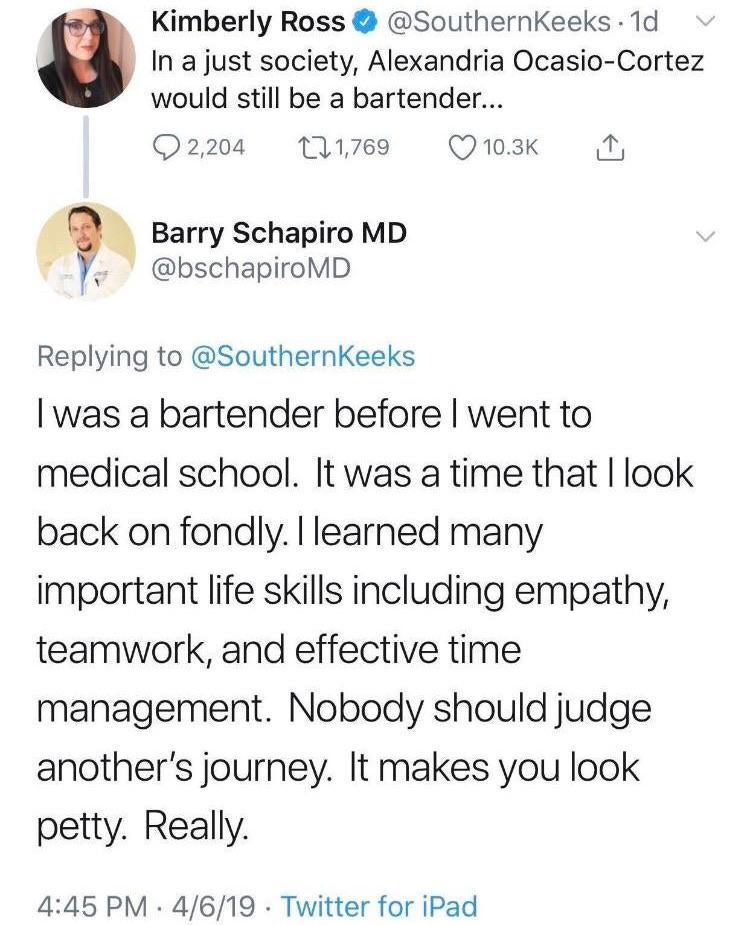 Think before you speak | Scrolller