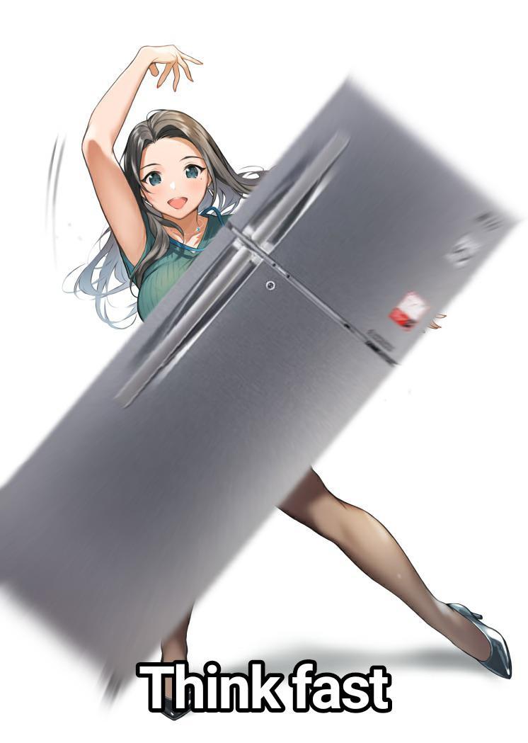 Think fast | Scrolller