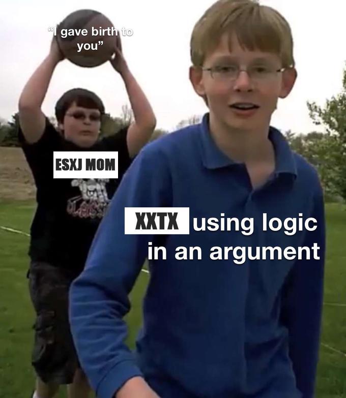 Thinkers in an argument | Scrolller