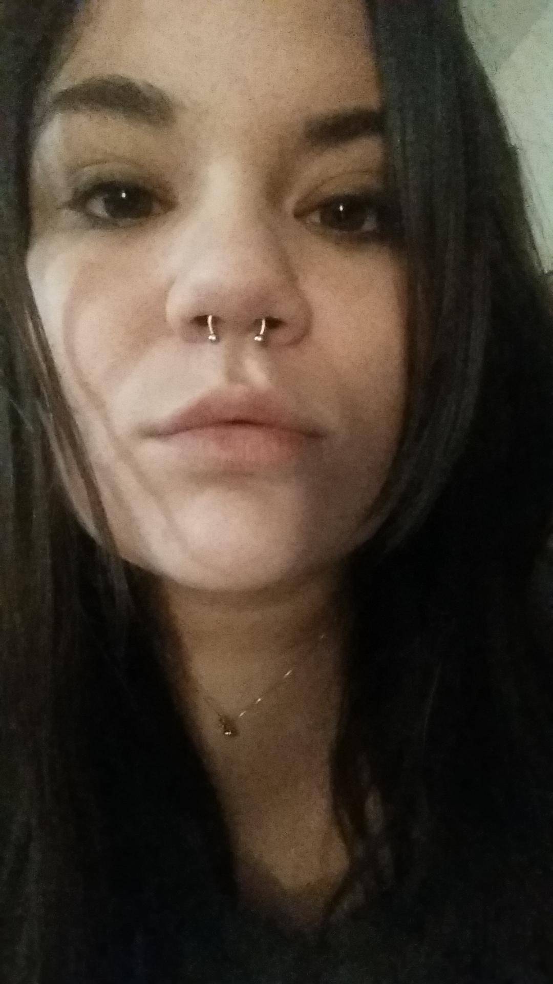 Thinking of ditching the nose ring. Any thoughts? | Scrolller