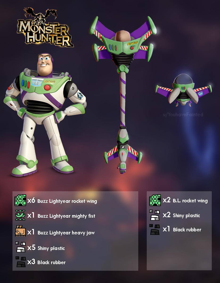 Third cursed weapon! We're not fighting mid-air, we're falling with style! | Scrolller