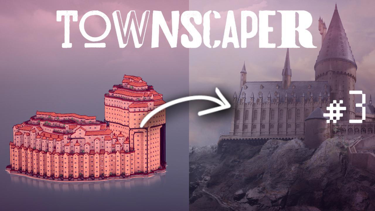 Third episode of building Hogwarts is up on Youtube now: https://youtu.be/fH-77ru5O2A | Scrolller