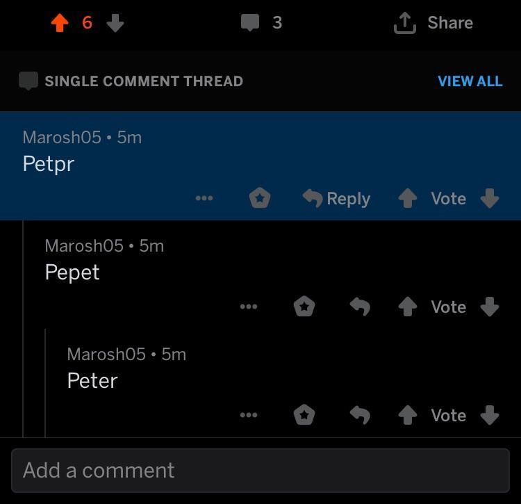 Third time lucky | Scrolller