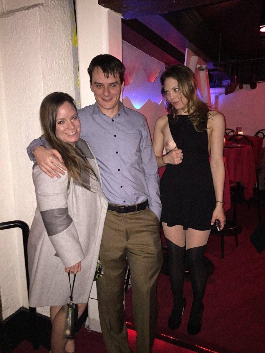 Third wheel | Scrolller