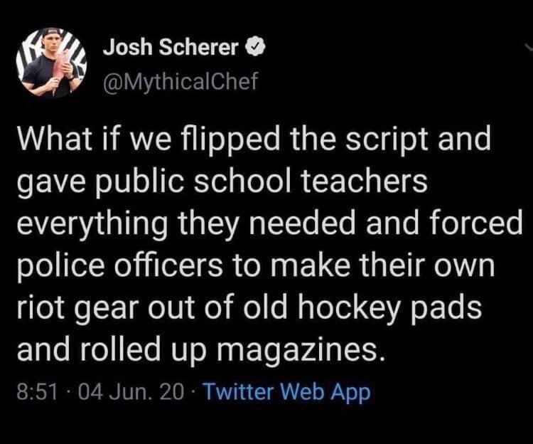 I second. | Scrolller