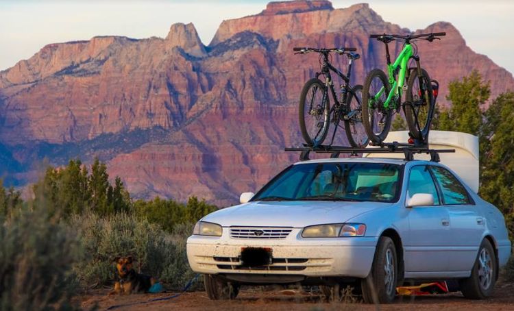 This '99 has seen more dirt roads than most trucks and SUVs. | Scrolller