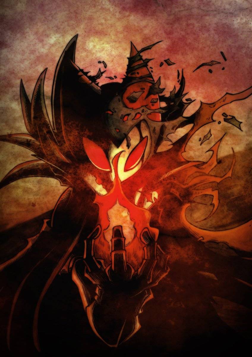 This absolutely amazing fanart of Troupe Master Grimm | Scrolller