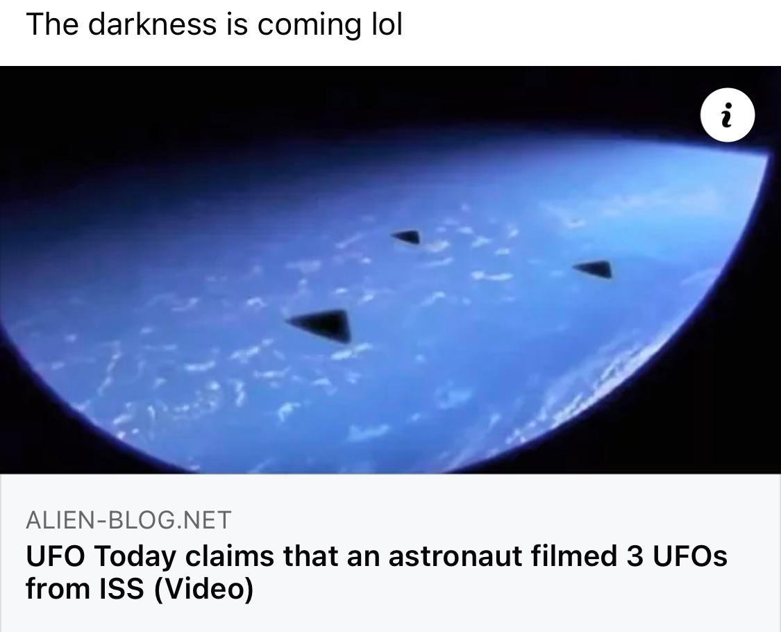 This ain’t looking good | Scrolller