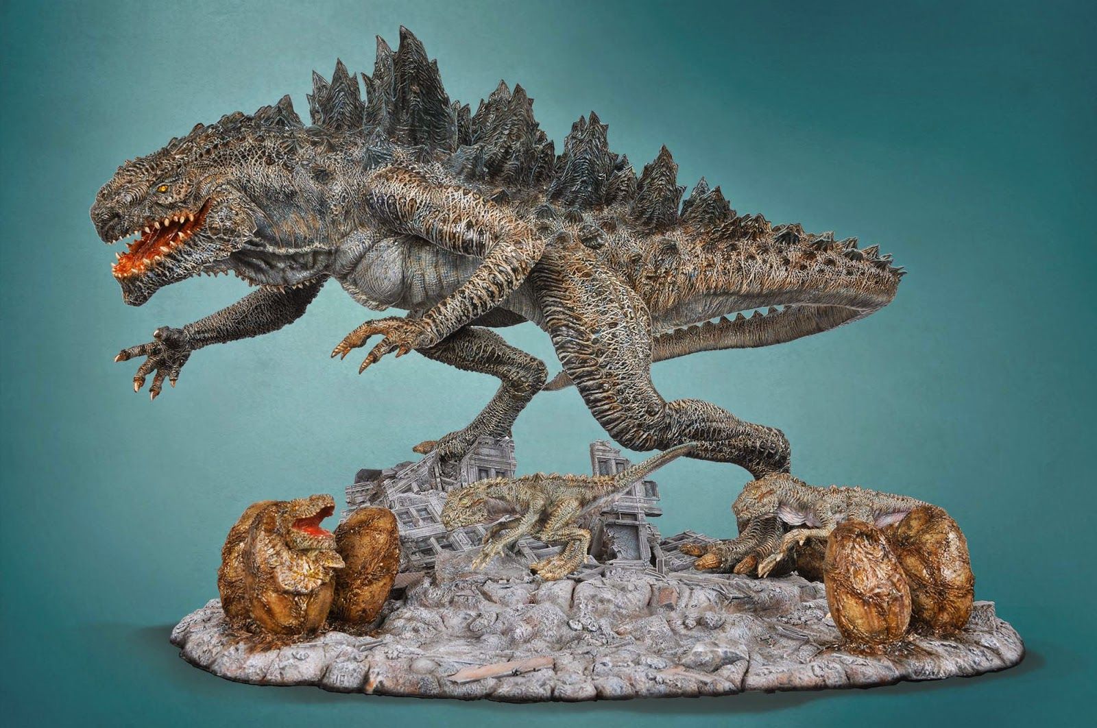 This awesome diorama | Scrolller