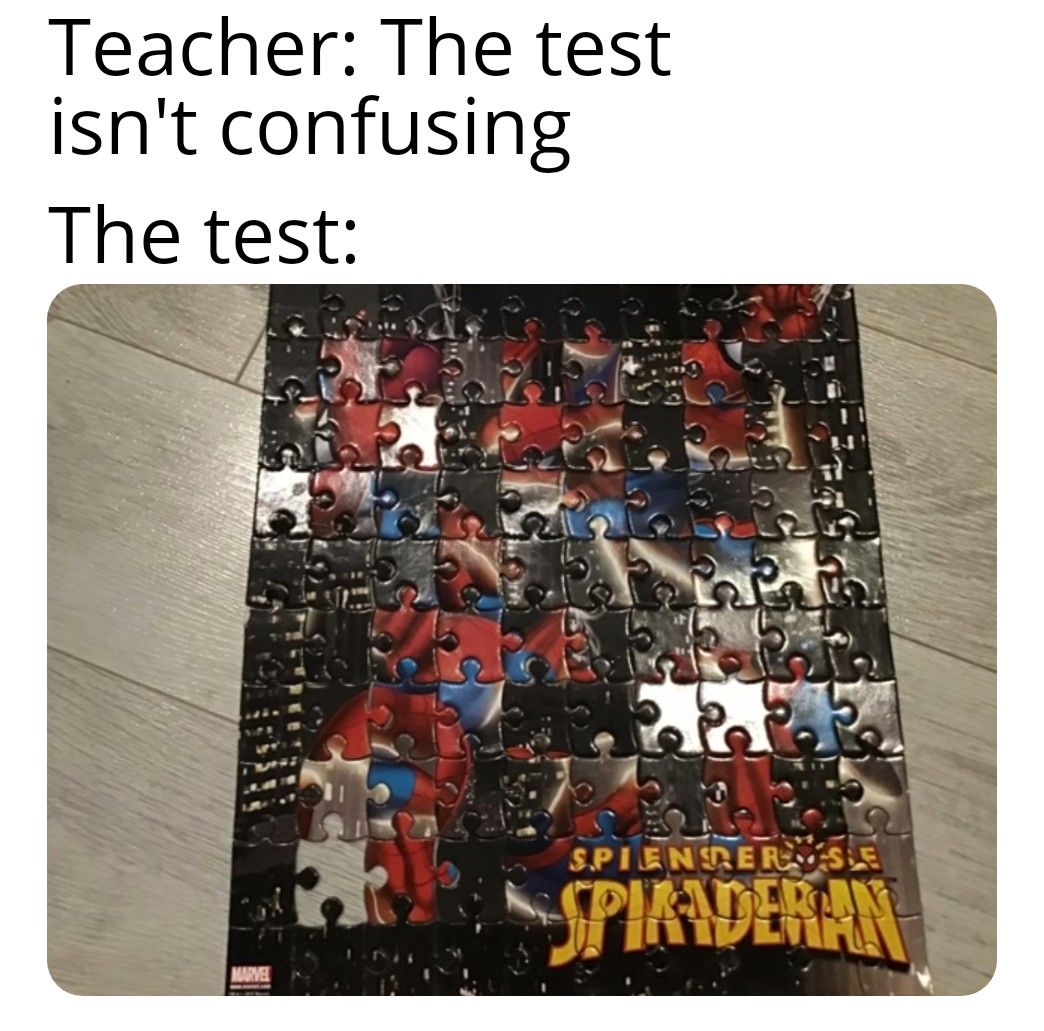 This beyond confusing | Scrolller