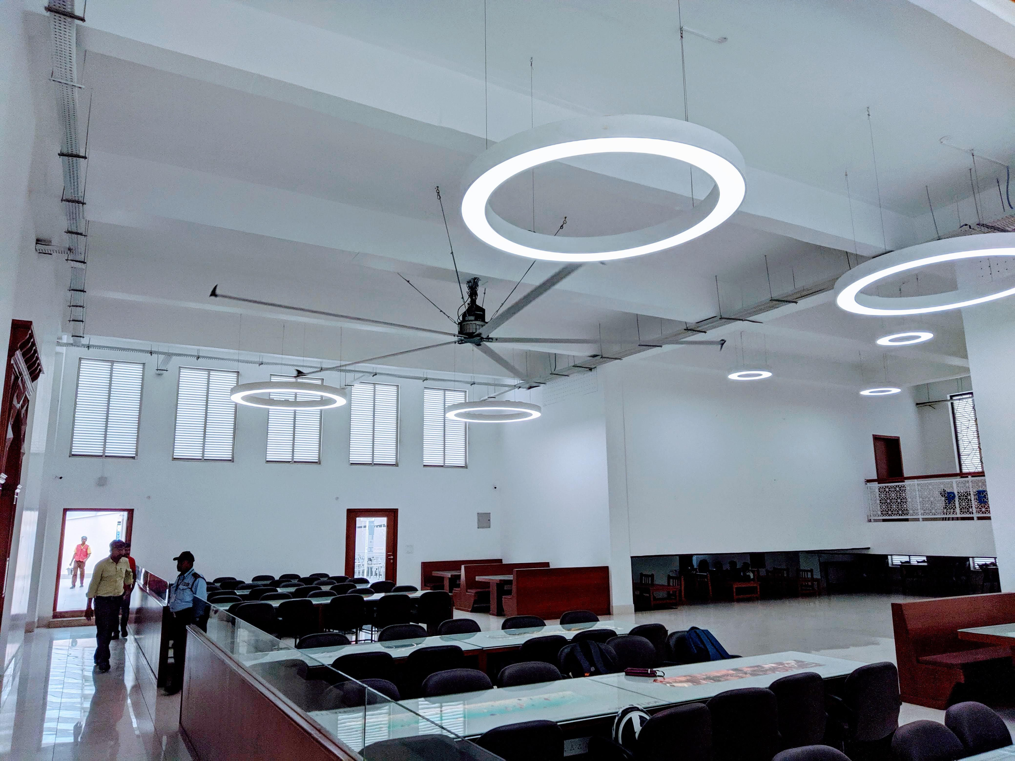 This big boi from our University's Study Hall. | Scrolller