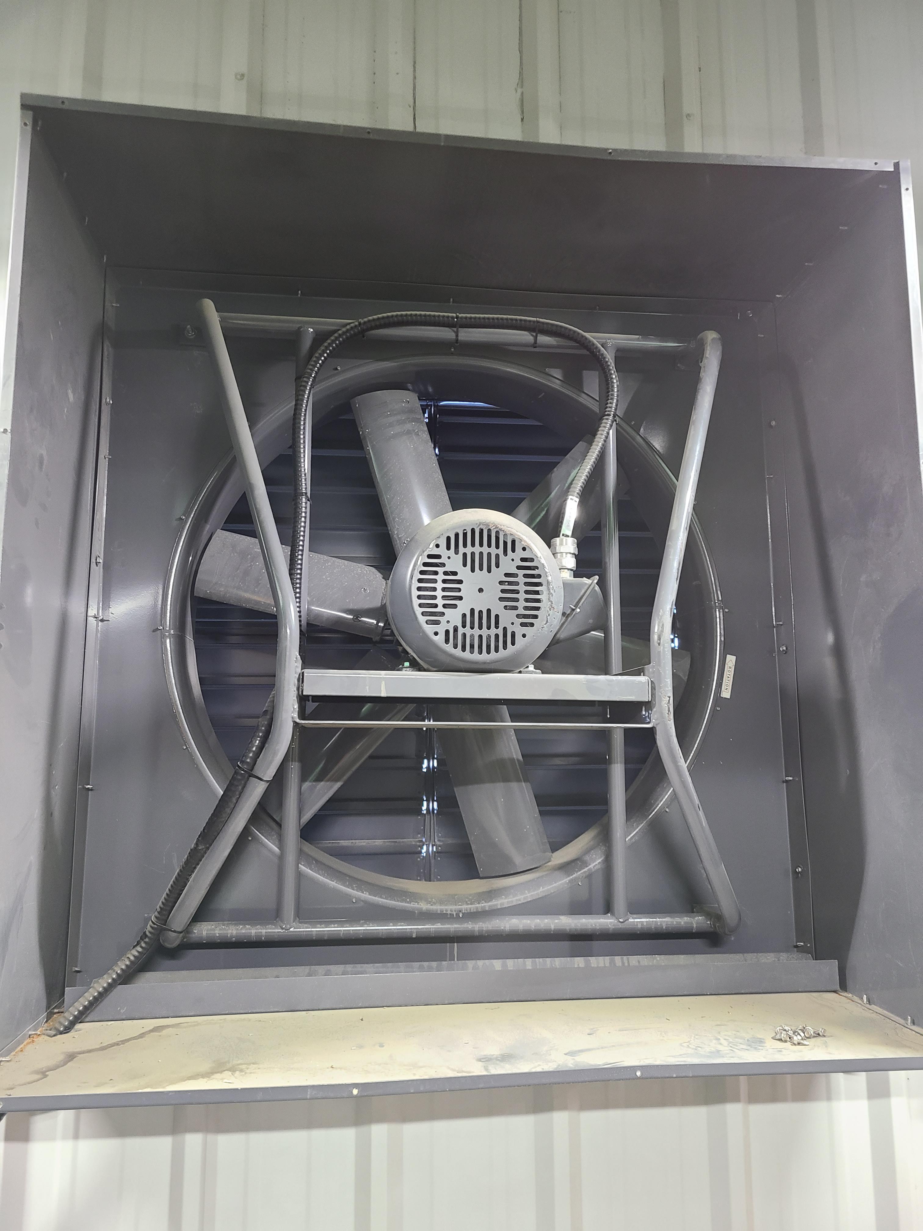 This big ole vent fan | Scrolller