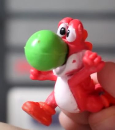 This bootleg Yoshi Toy | Scrolller