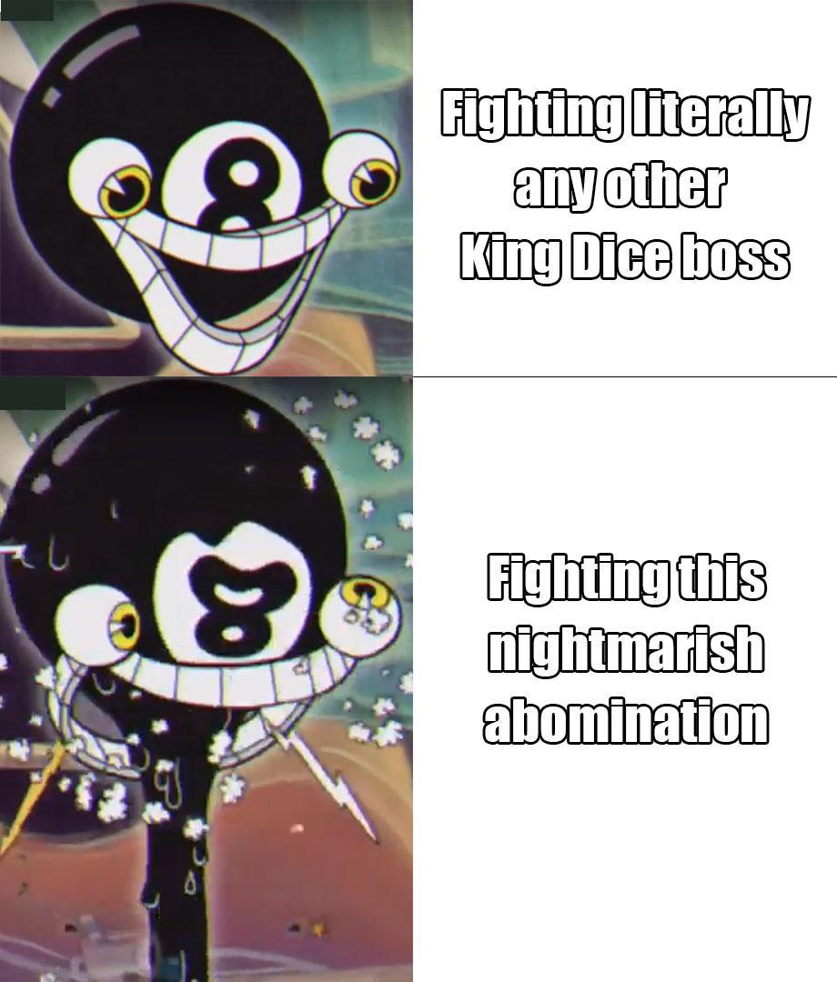 This boss was so cursed | Scrolller