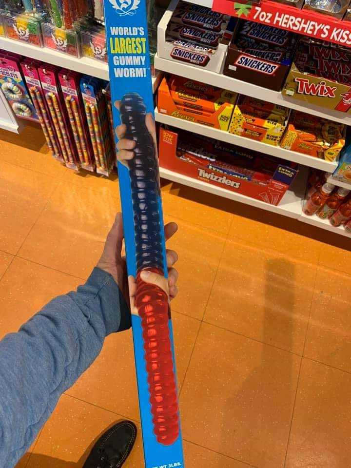 This candy | Scrolller