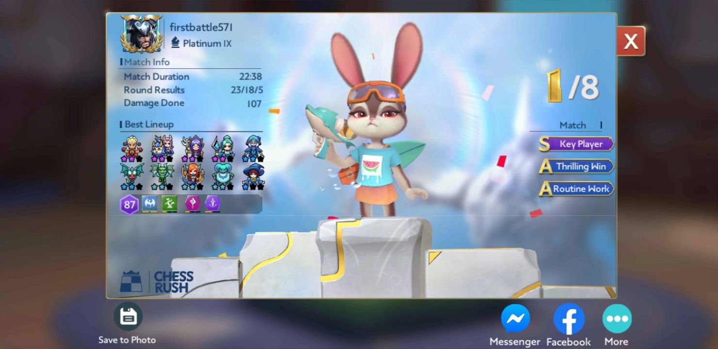 This combination is op. | Scrolller