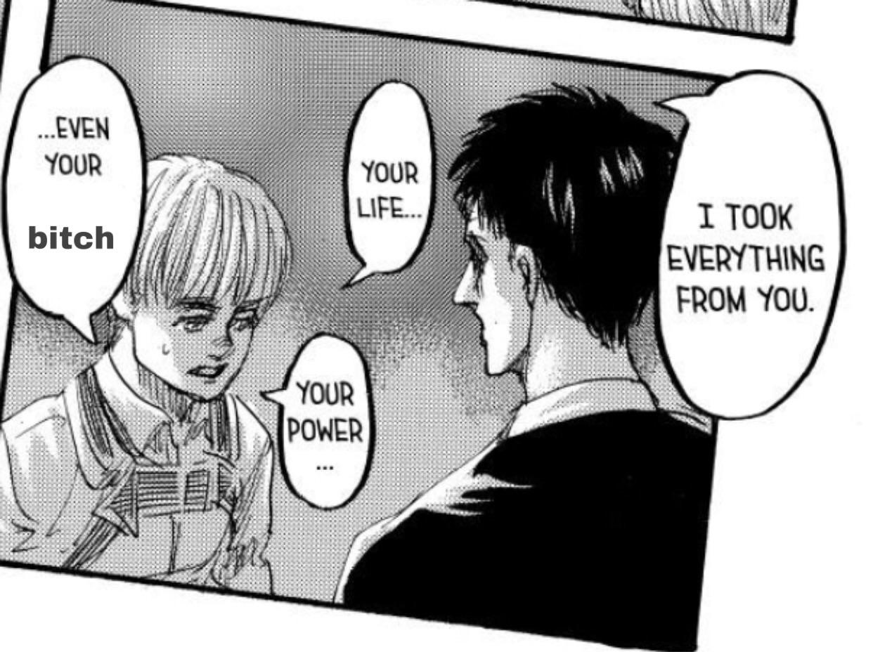 This conversation was so heartbreaking :(( | Scrolller