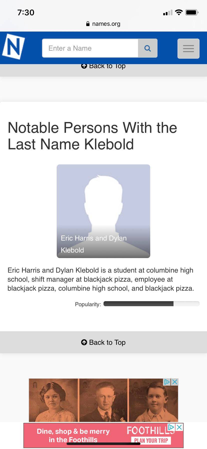 This definition | Scrolller