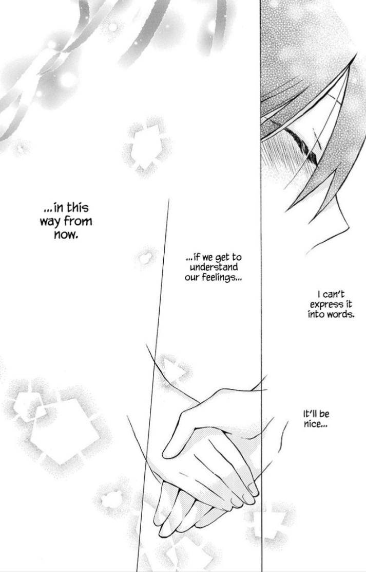 This degenerate hand holding gives my heart unholy feelings | Scrolller