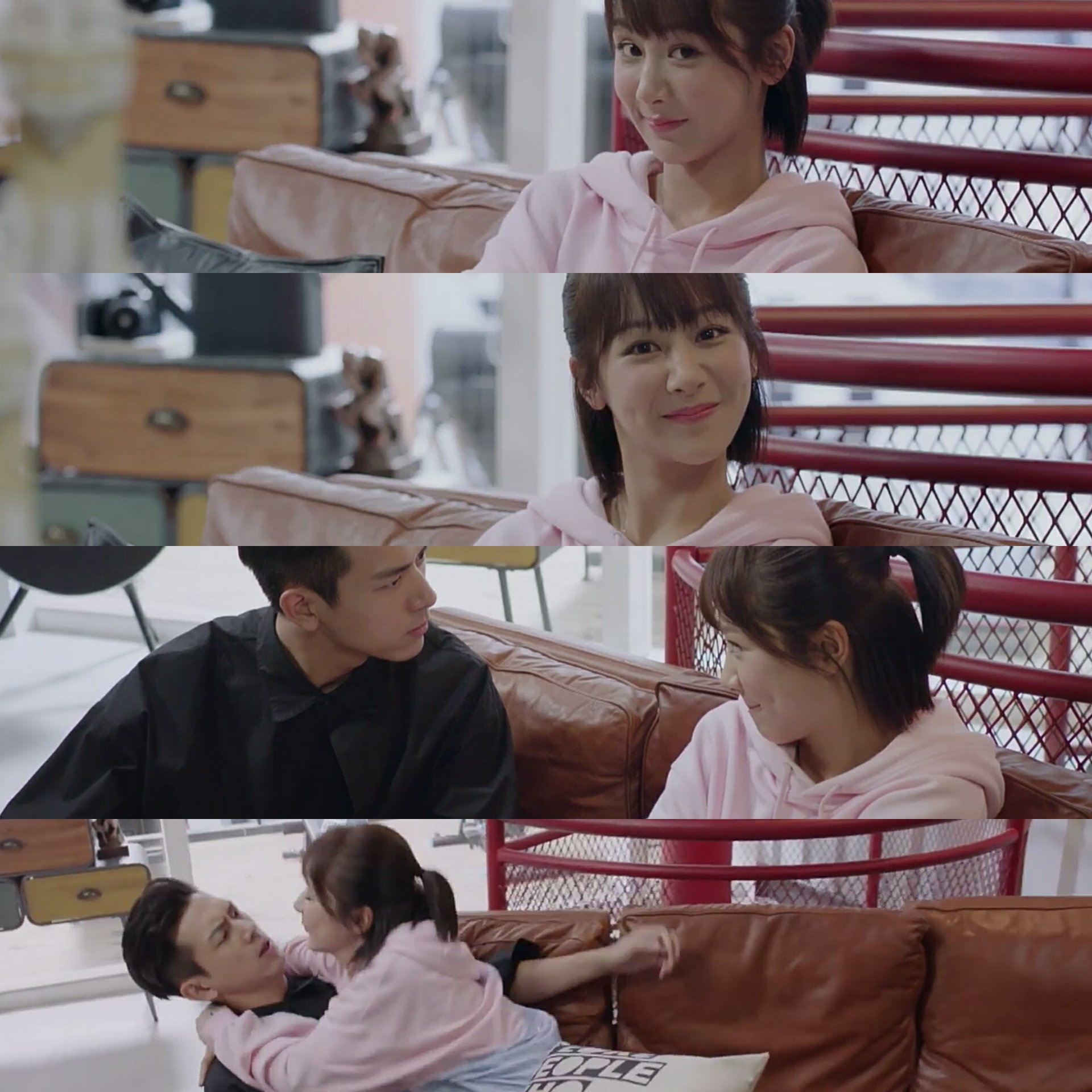 This ep 30 of #gogosquid is so cute OMG I'M DYING OF CUTENESS HELP | Scrolller