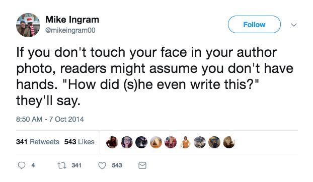 This explains all those photos | Scrolller