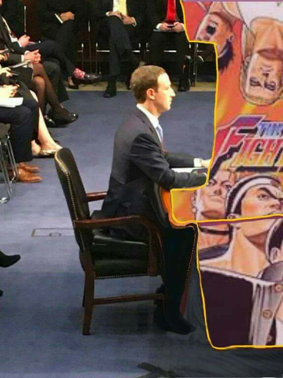 This explains his reactions | Scrolller