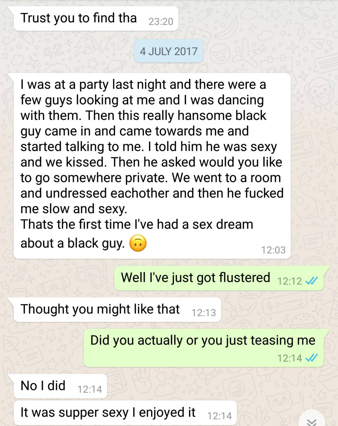 This explains my SO's sudden change in porn choice. | Scrolller