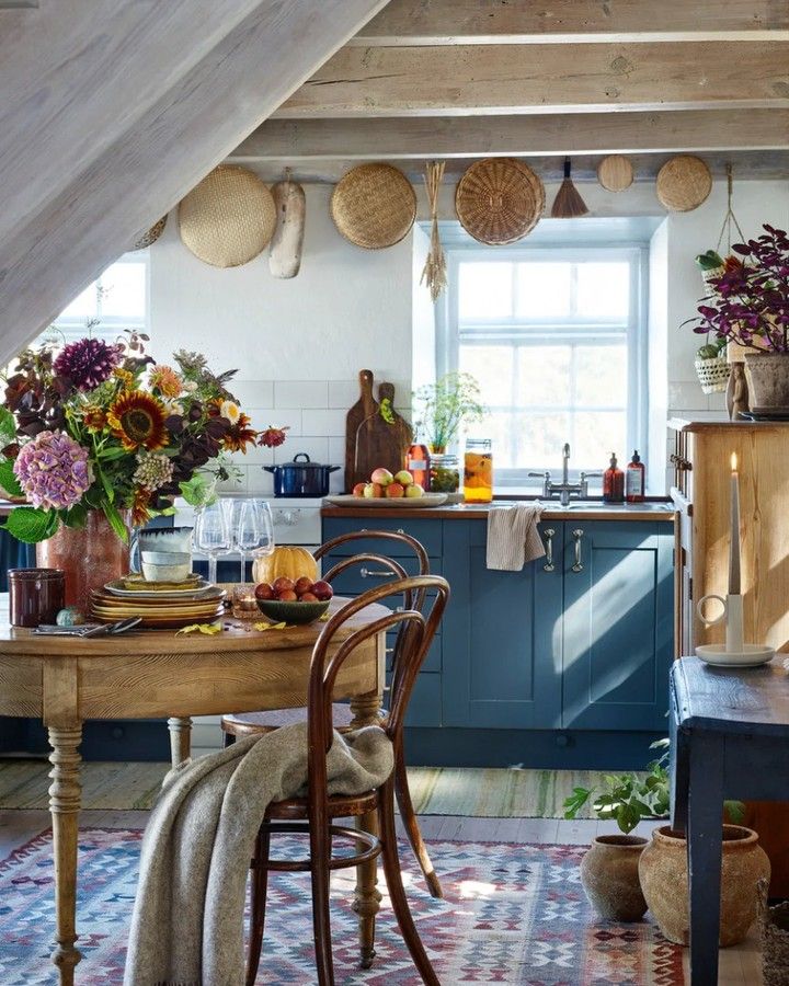 This Farmhouse Kitchen | Scrolller