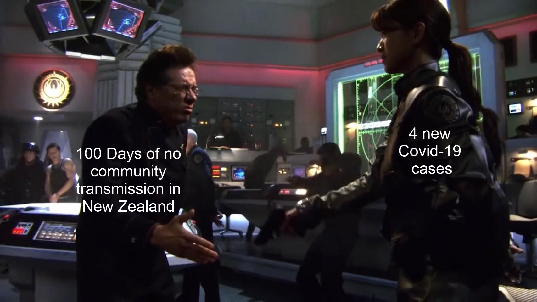 This felt fitting | Scrolller