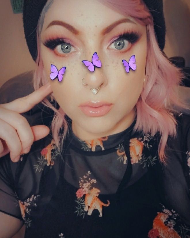 This filter let's me live out all of my egirl fantasies [over 18] [f] | Scrolller