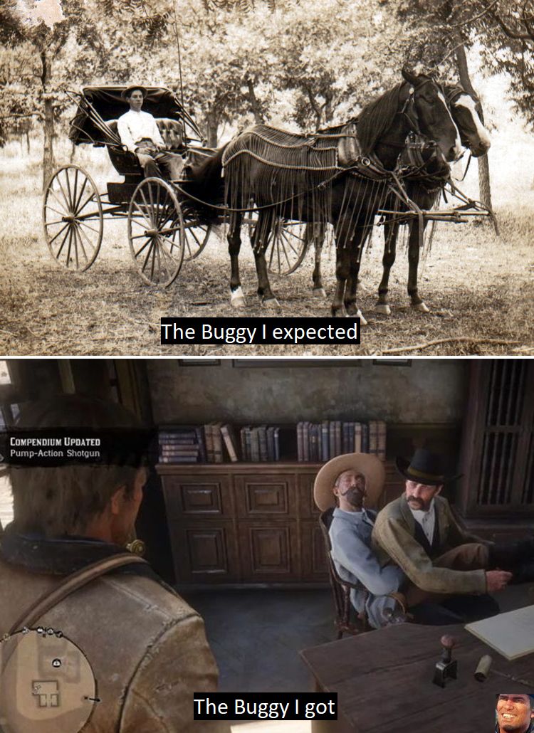 This game has all the best buggies | Scrolller