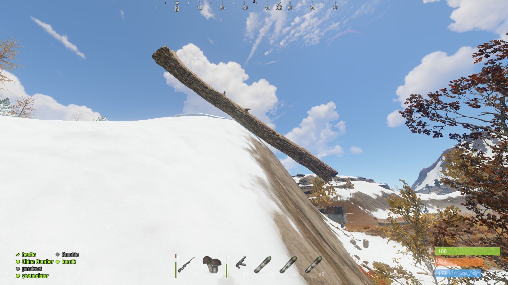 This game has some serious balancing issues.. | Scrolller