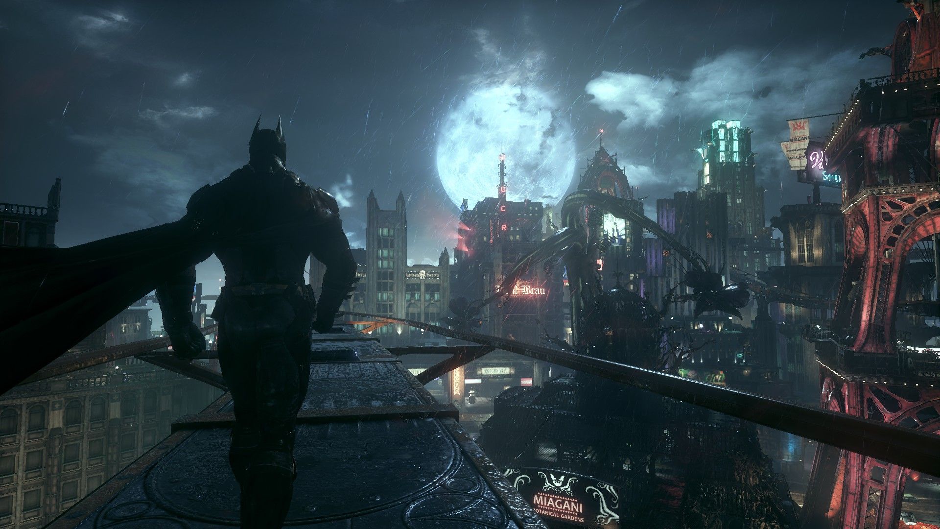 This game is amazing (Batman Arkham Knight) | Scrolller