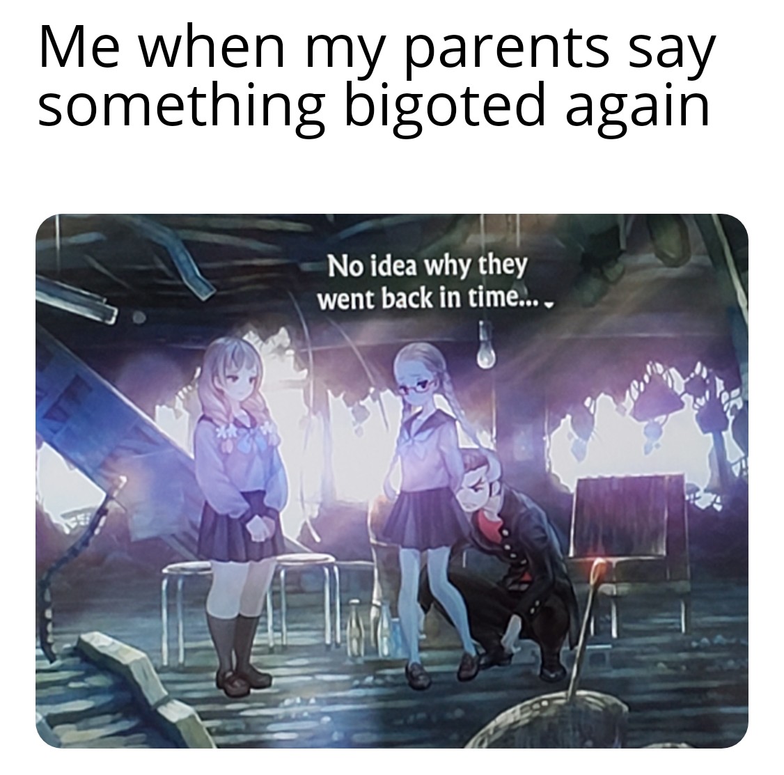 This game is an untapped gold mine for reaction memes | Scrolller