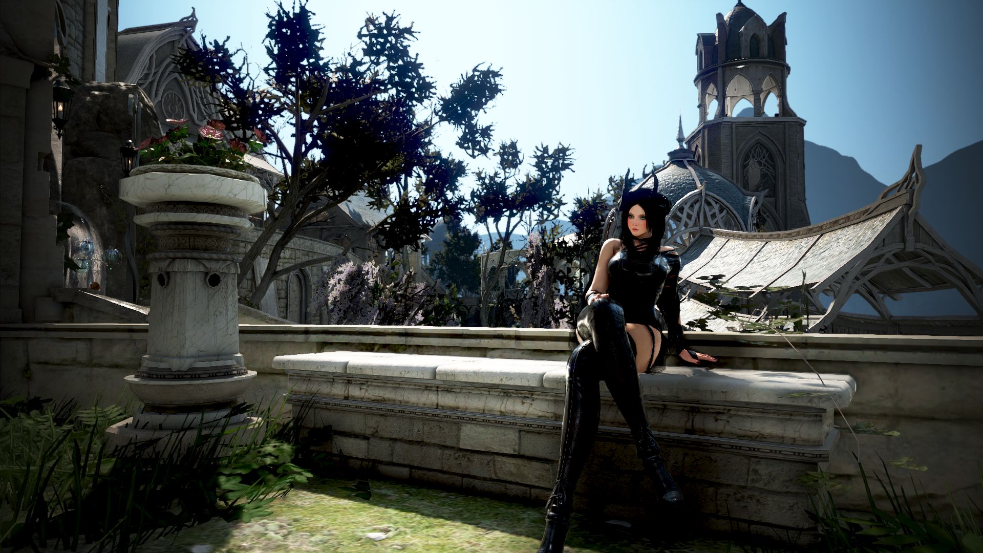 This Game truly is the best looking MMO ever | Scrolller