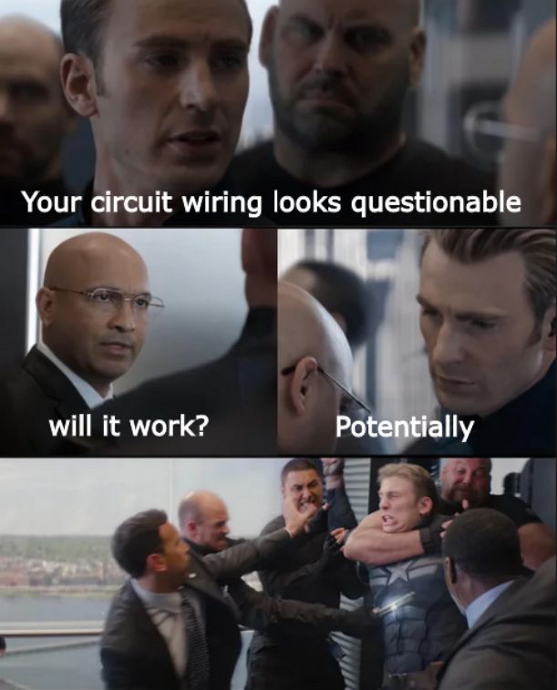 This has the potential for greatness | Scrolller