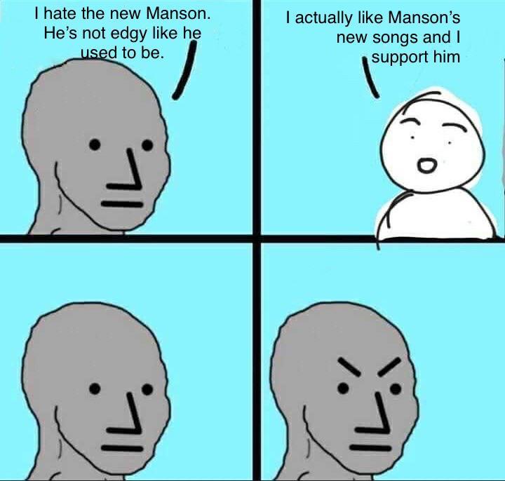 This how some of y’all be acting | Scrolller