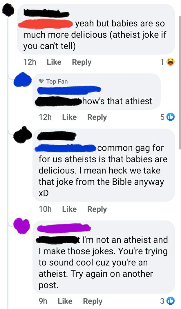 This hurt my soul | Scrolller