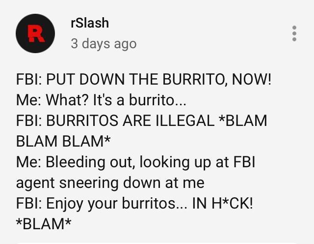 This hurts. So. Bad. | Scrolller