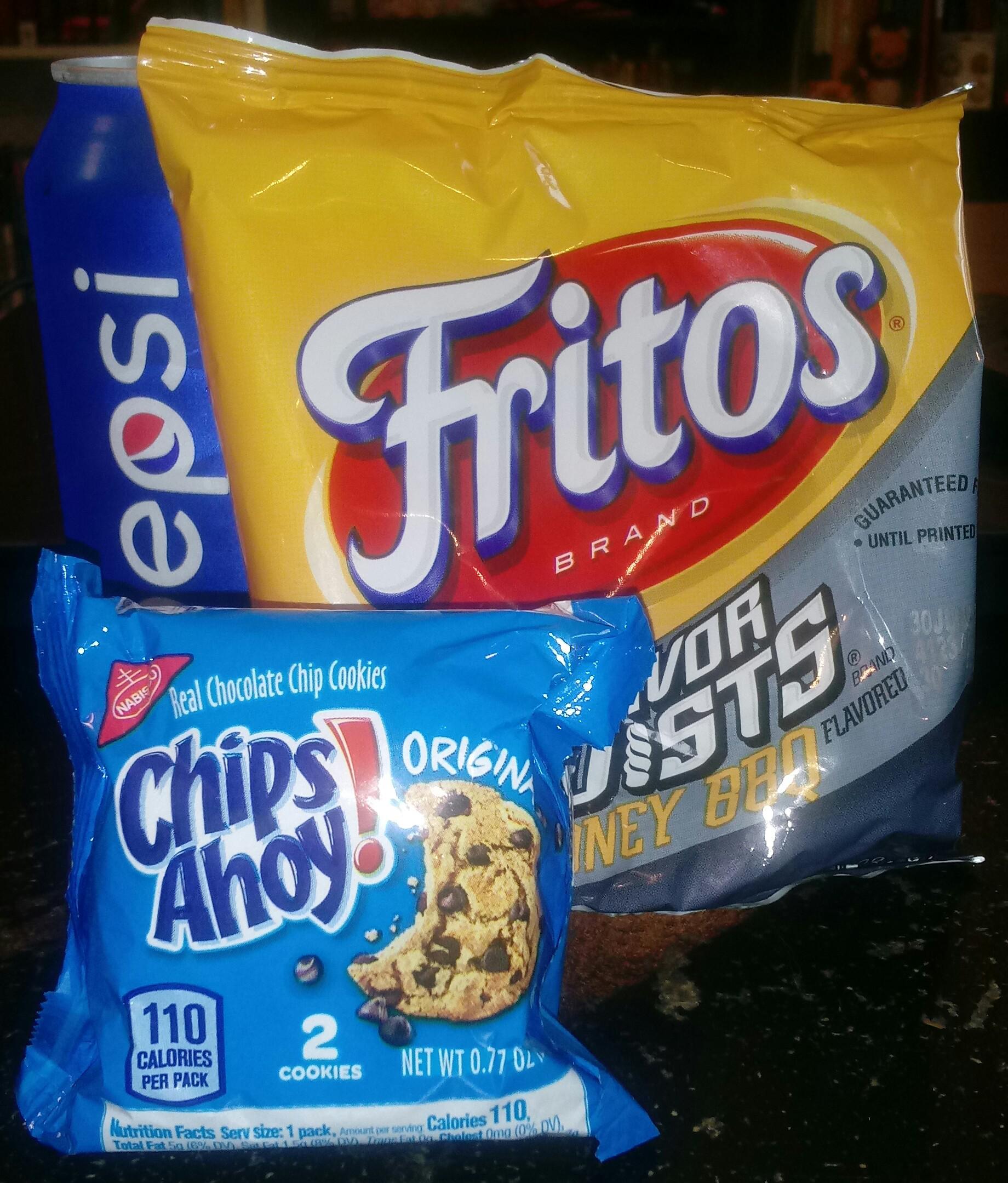 This is 420 calories | Scrolller