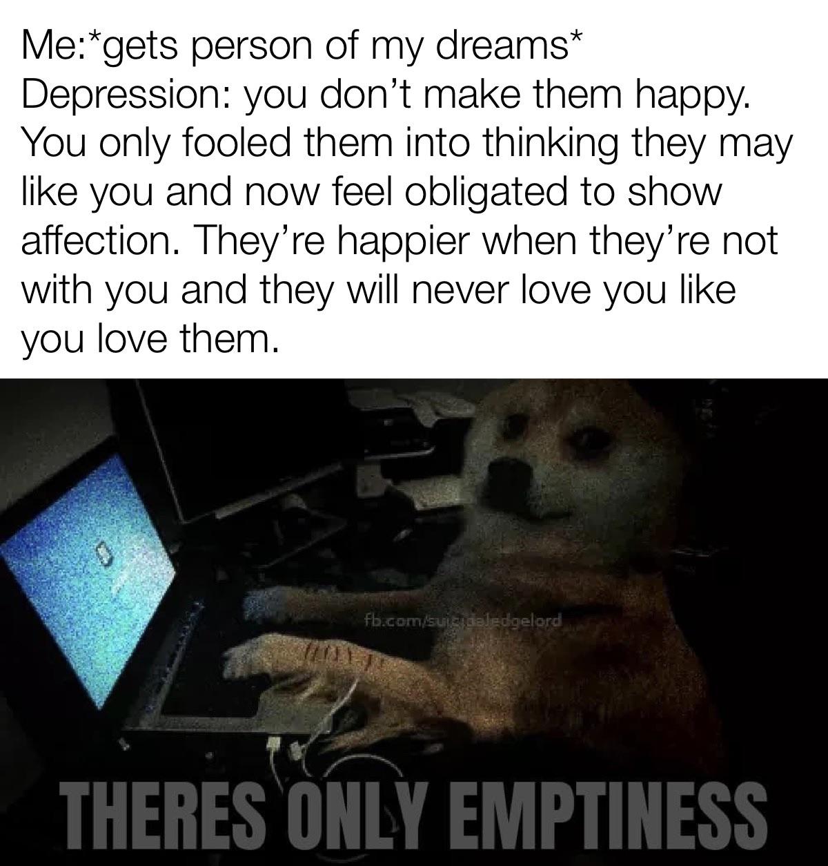 This is a cry for help 👍 | Scrolller