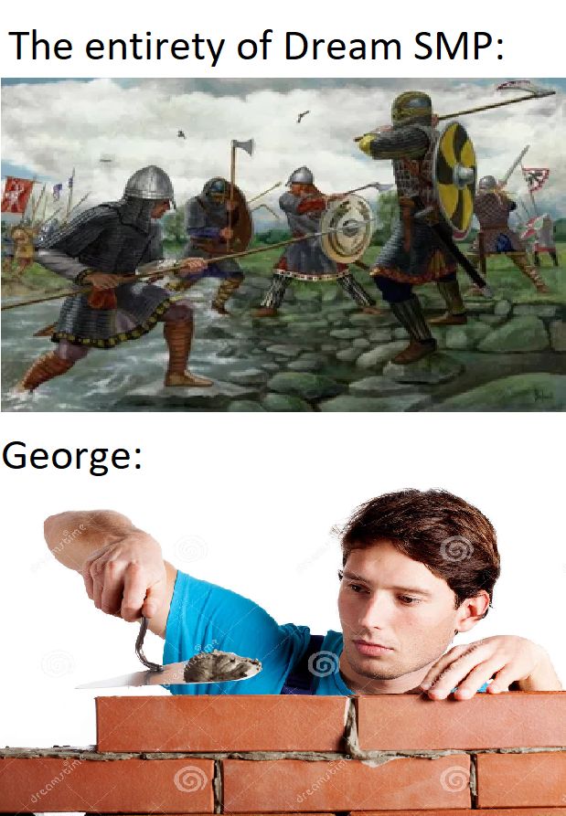 THIS IS ALL YOUR FAULT GEORGE