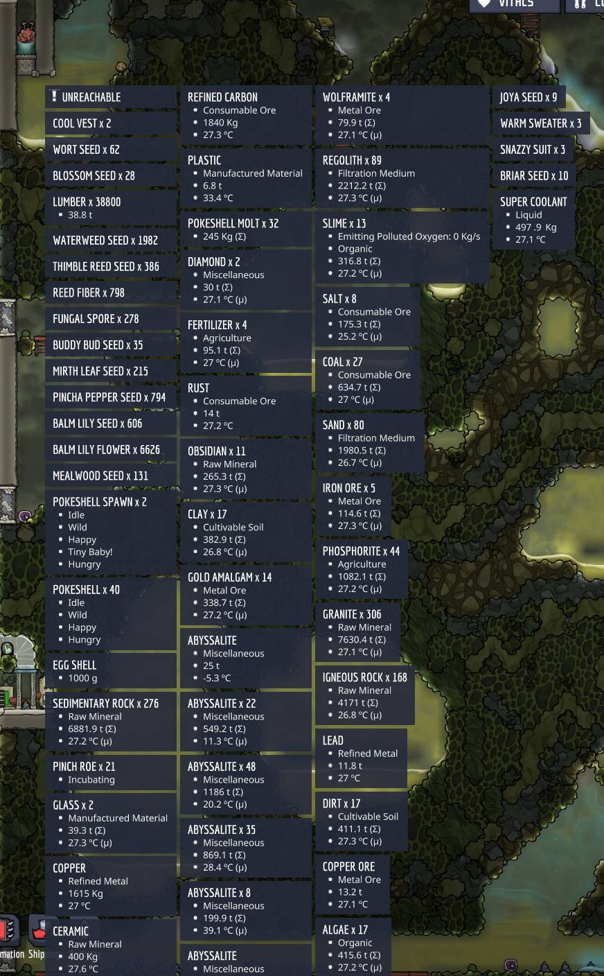 This is almost half of the map in that dump pile. | Scrolller