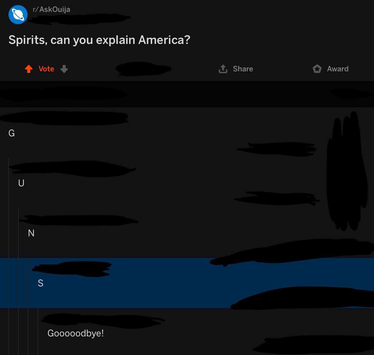 THIS IS AMERICA | Scrolller