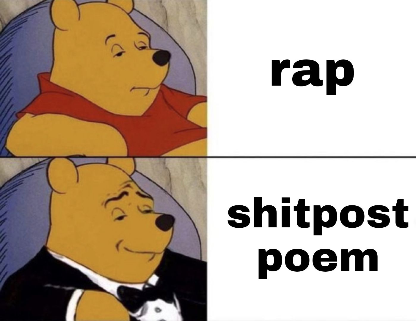 This is an official shitpost | Scrolller